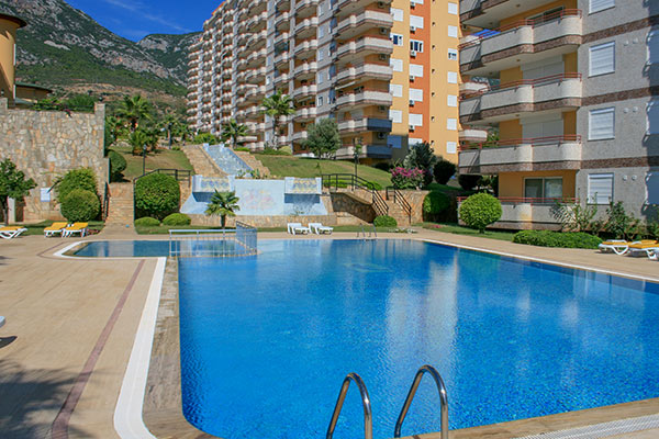 Sun Homes Alanya