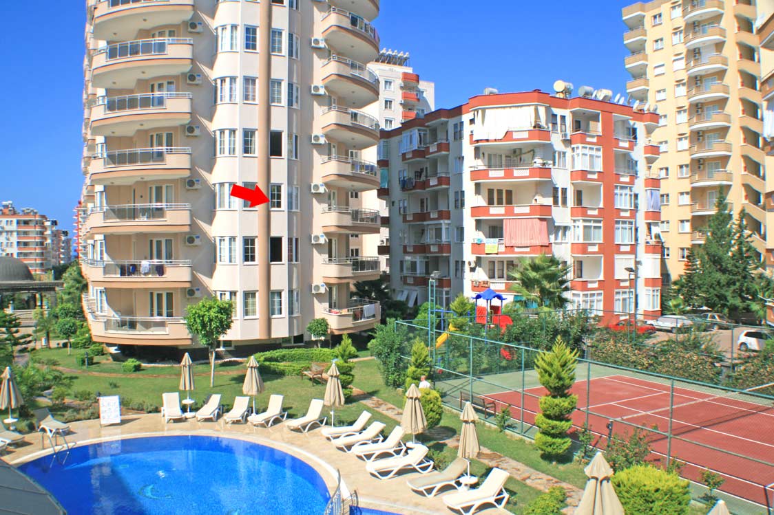 Sun Homes Alanya