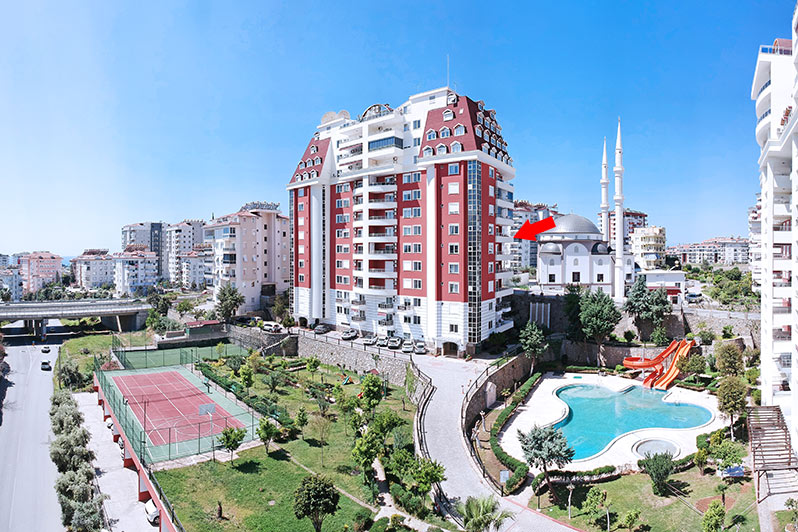 Sun Homes Alanya