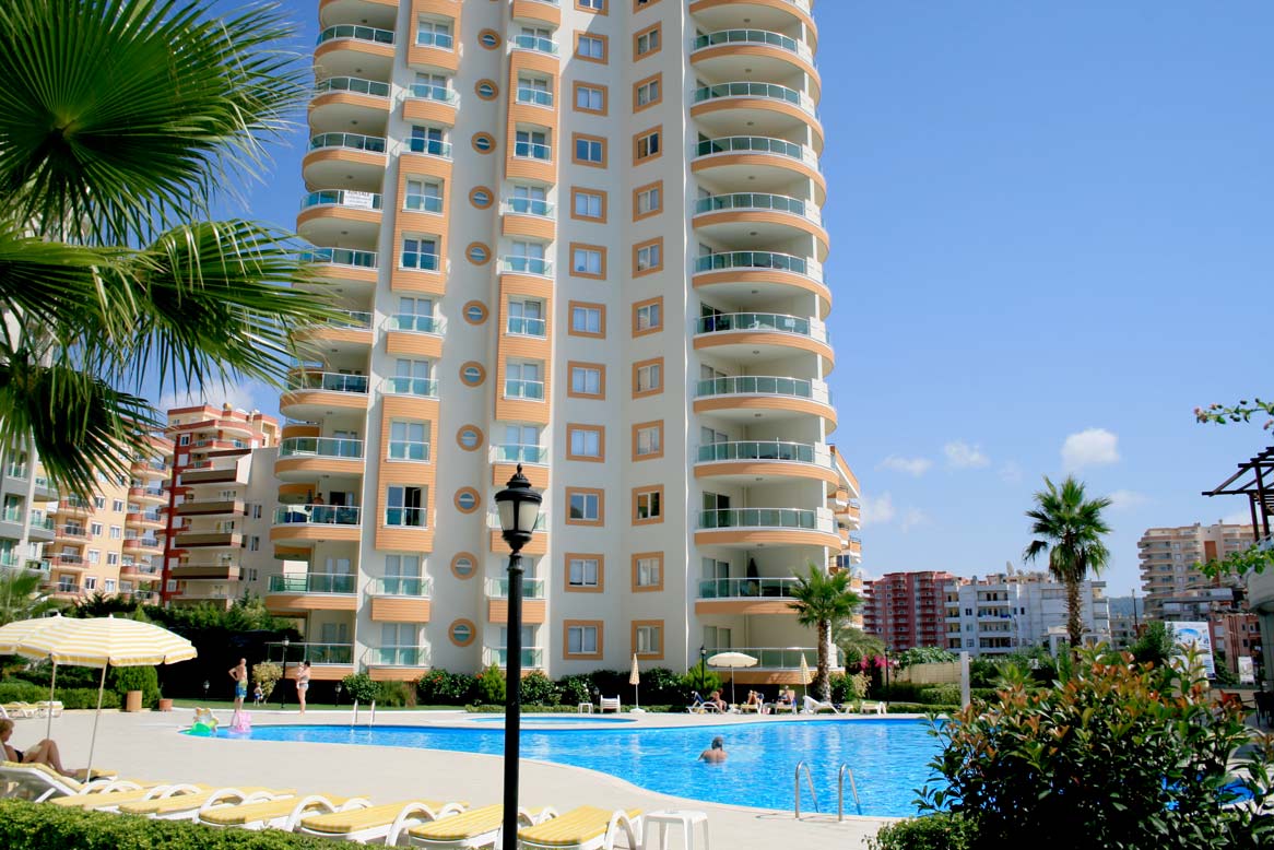 Sun Homes Alanya