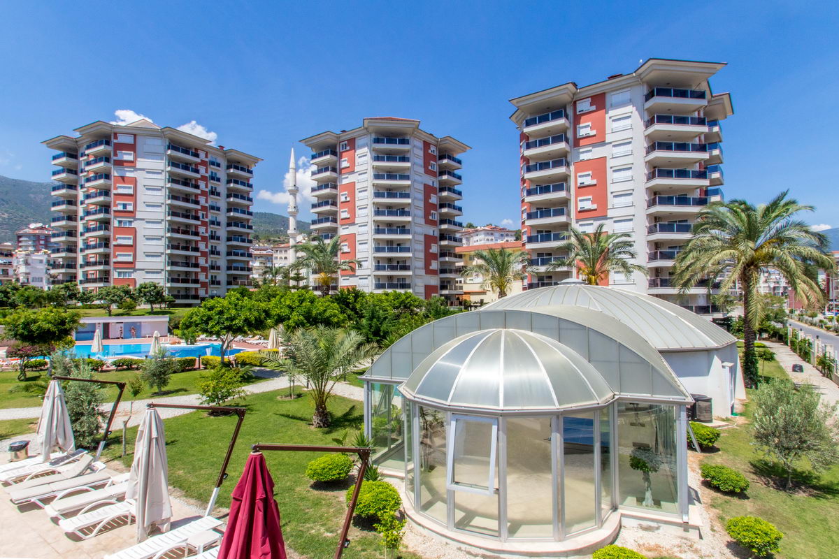 Sun Homes Alanya