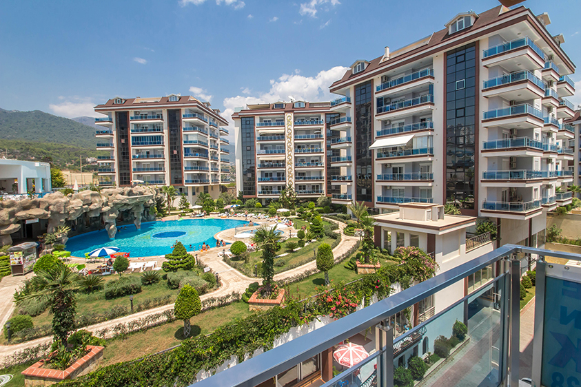 Sun Homes Alanya