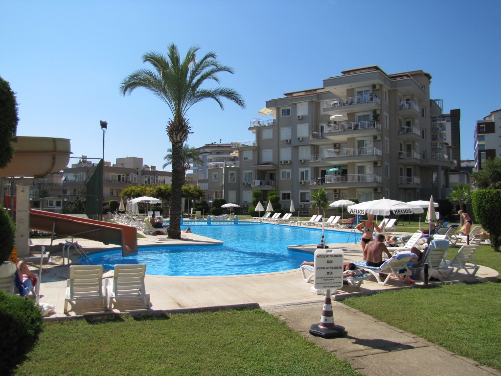 Sun Homes Alanya