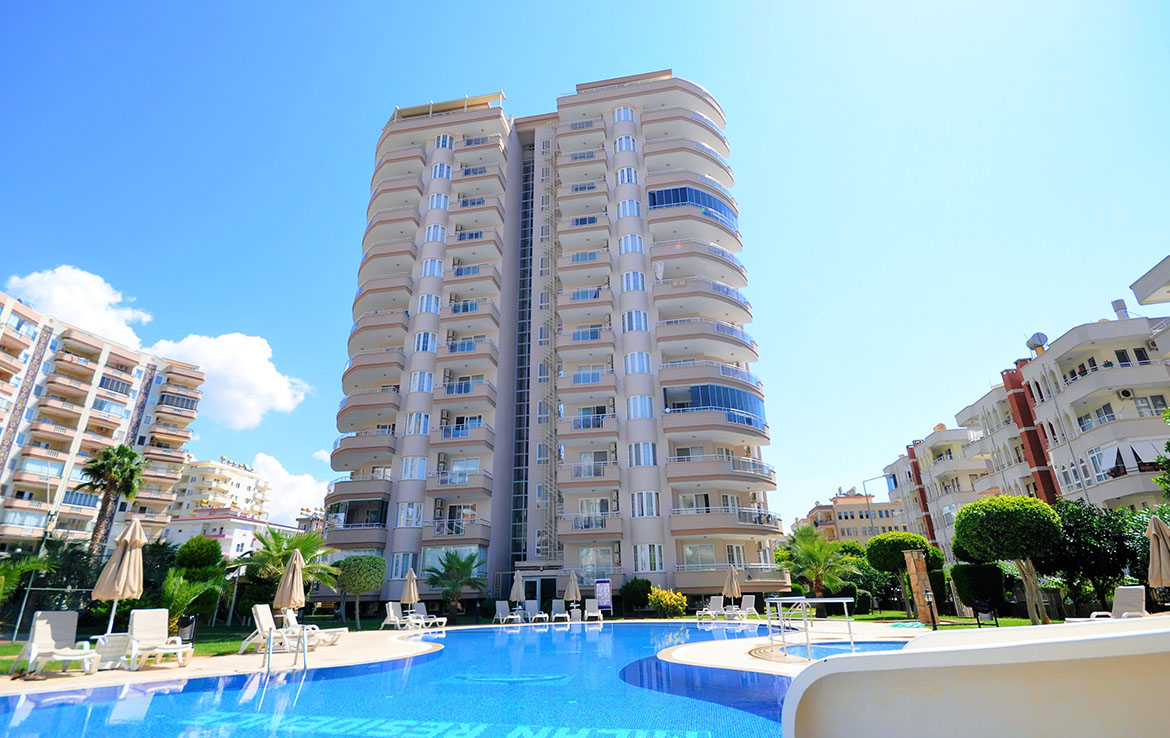 Sun Homes Alanya