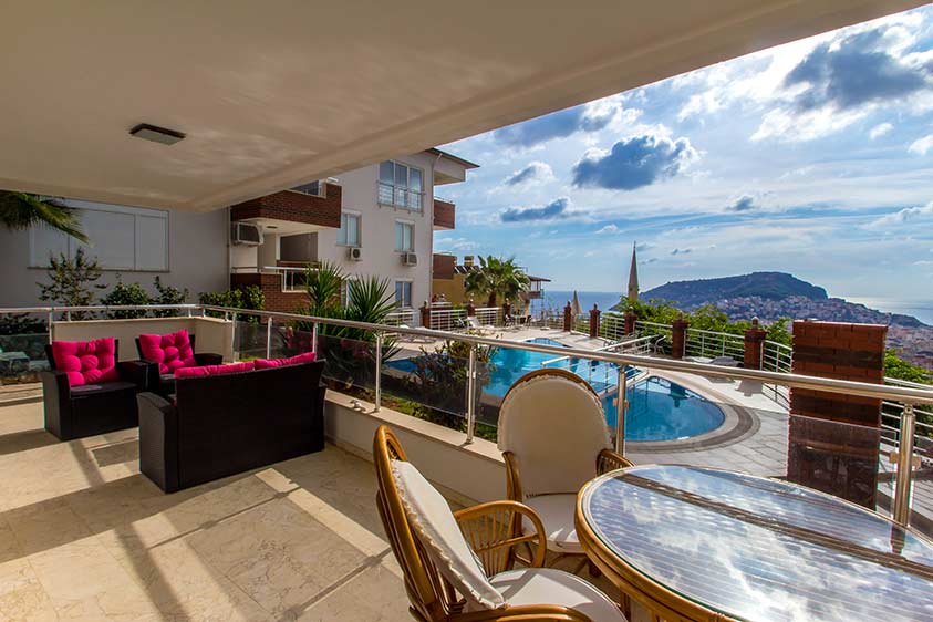 Sun Homes Alanya