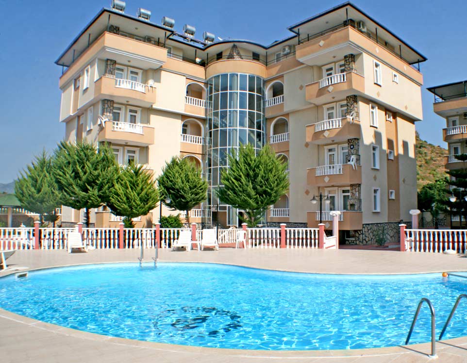 Sun Homes Alanya