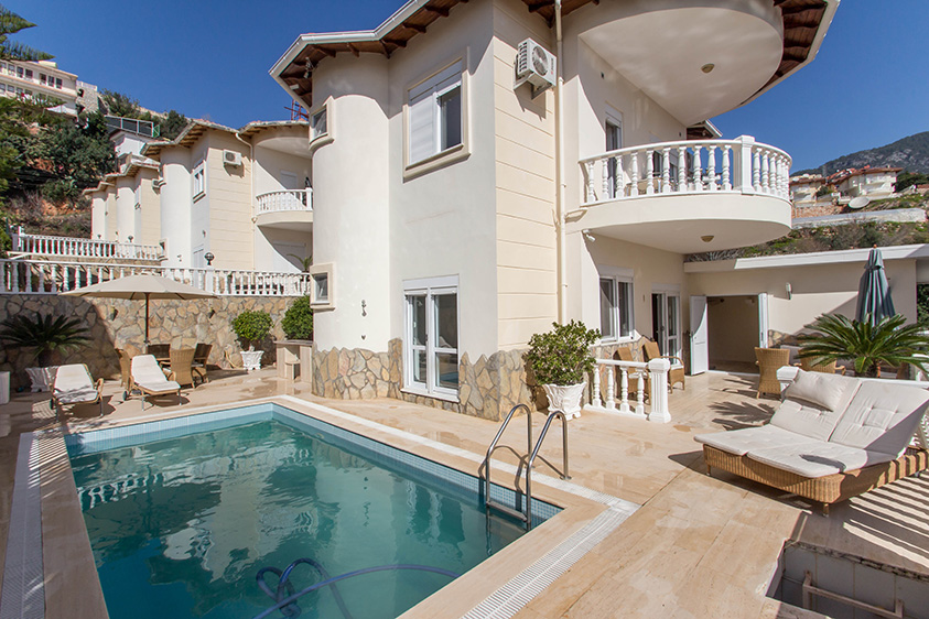 Sun Homes Alanya