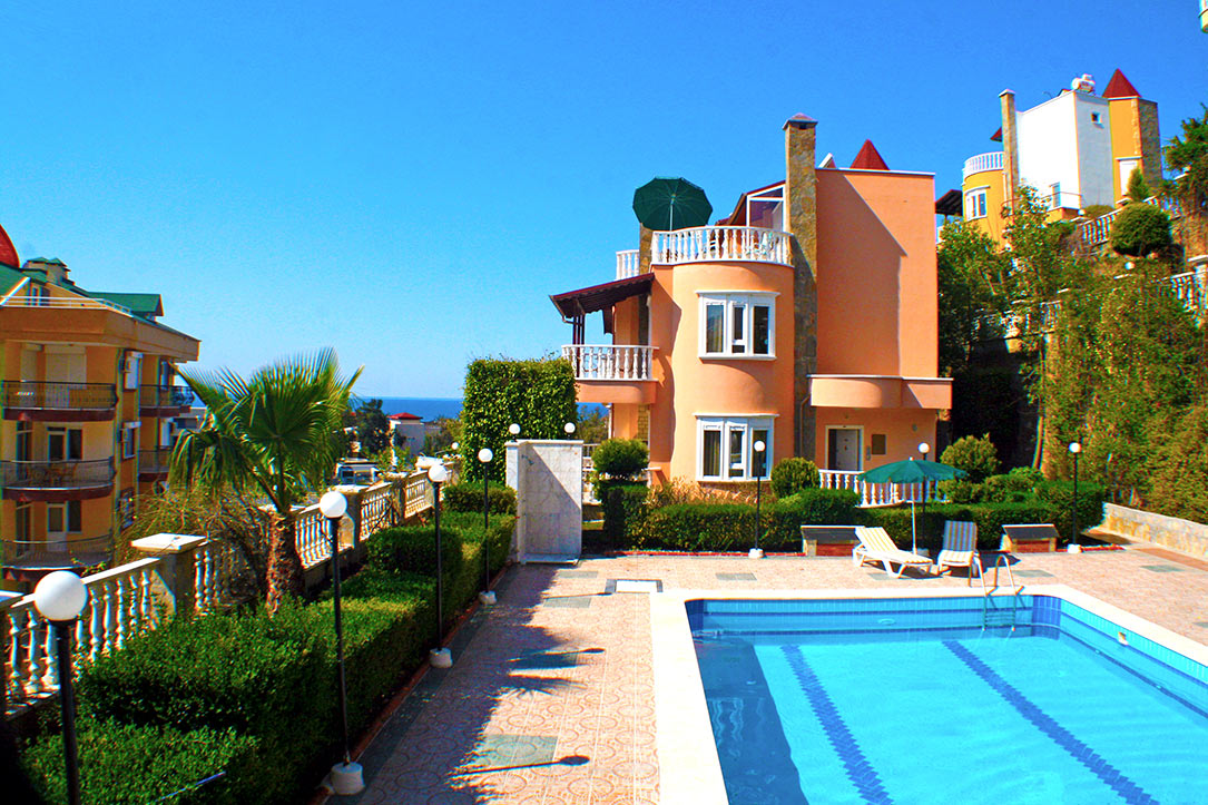 Sun Homes Alanya