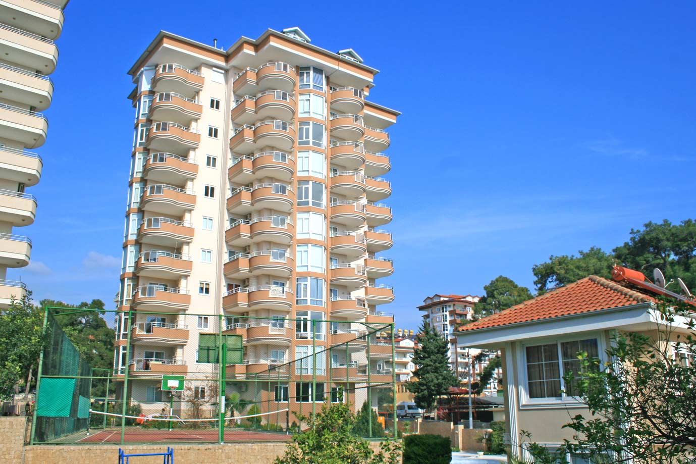 Sun Homes Alanya