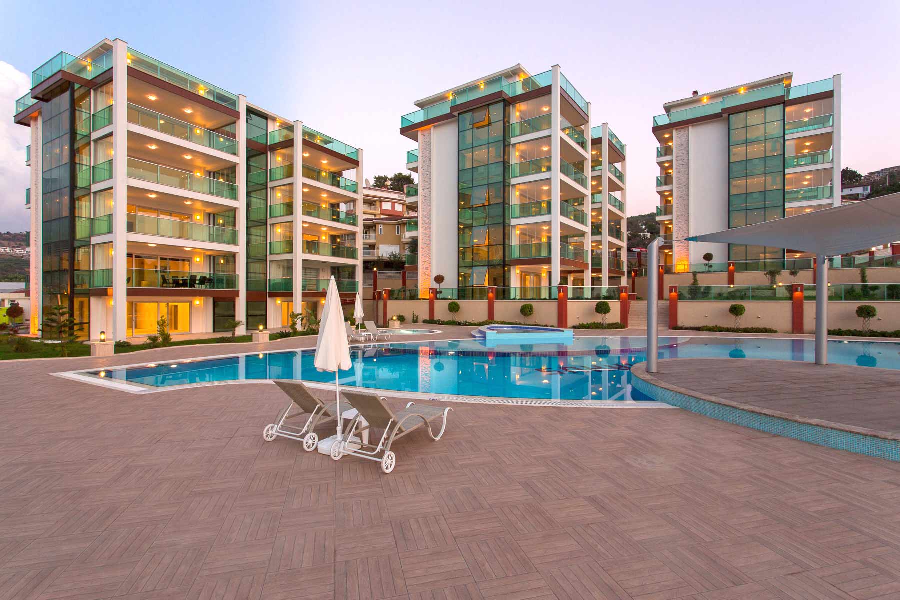 Sun Homes Alanya